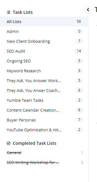 Getting Started in Teamwork